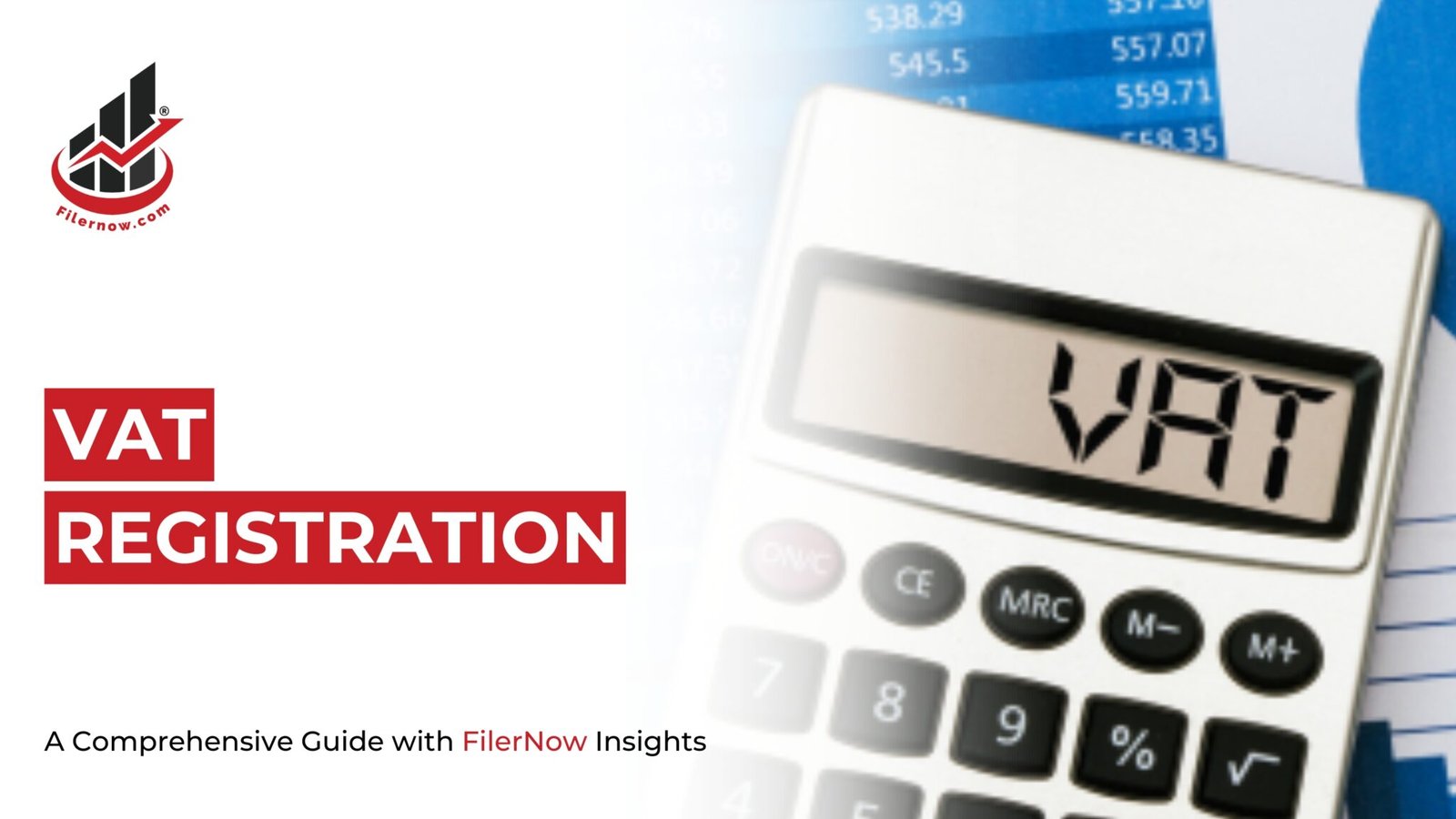 VAT Registration Guide – Filernow - FilerNow.com