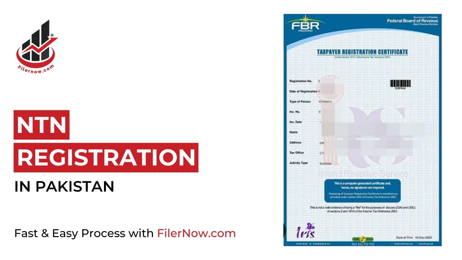 NTN Registration Made Easy – Filernow Guide - FilerNow.com
