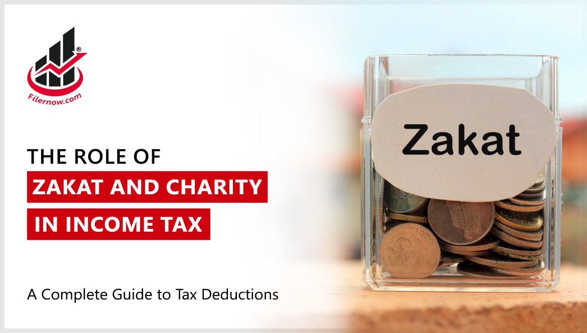 Zakat, Charity & Tax Deductions Guide - FilerNow.com